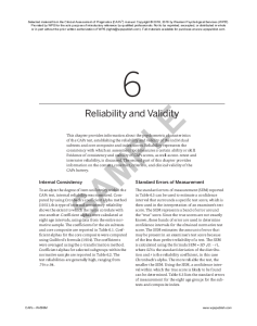(CAPs) Clinical Assessment of Pragmatics