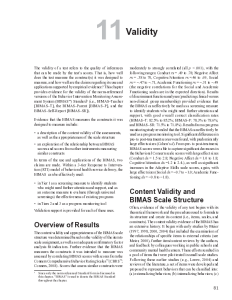 (BIMAS-2) The Behavior Intervention Monitoring Assessment System 2