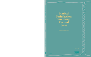 (MSI™-R) Marital Satisfaction Inventory™, Revised