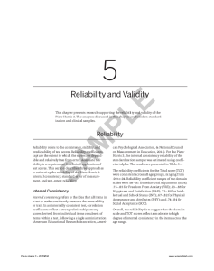 (Piers-Harris™ 3) Piers-Harris Self-Concept Scale, Third Edition