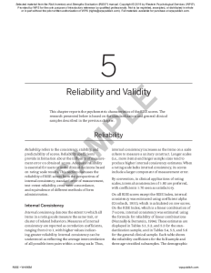 (RISE Assessment) Risk Inventory and Strengths Evaluation